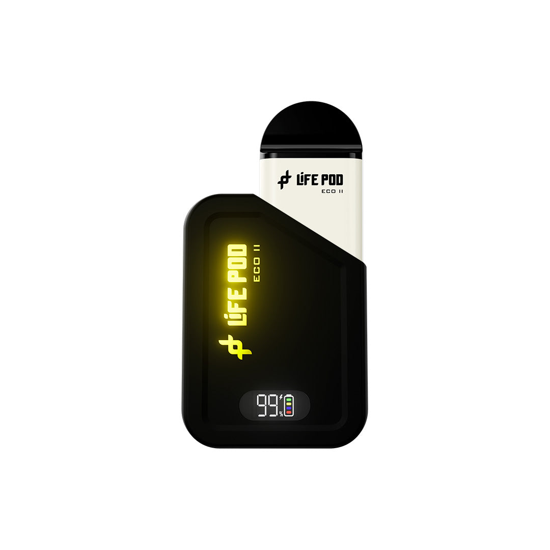 Life Pod Kit Eco II 10K + Banana Custard – Taberna Del Vapeador